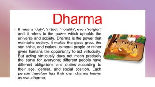 About everything it's Hindusim | PPTX