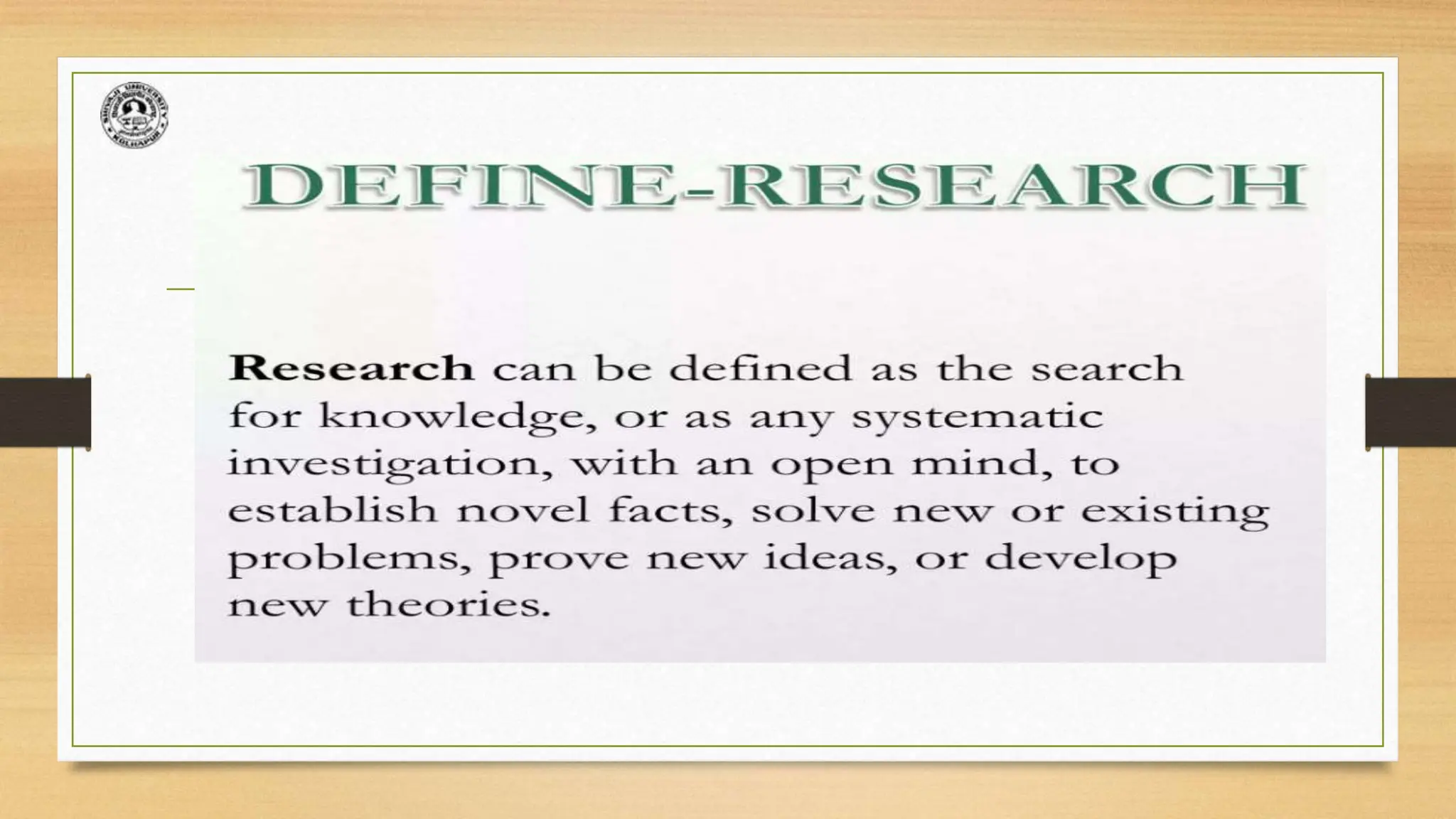research methodology | PPTX