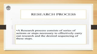 research methodology | PPTX