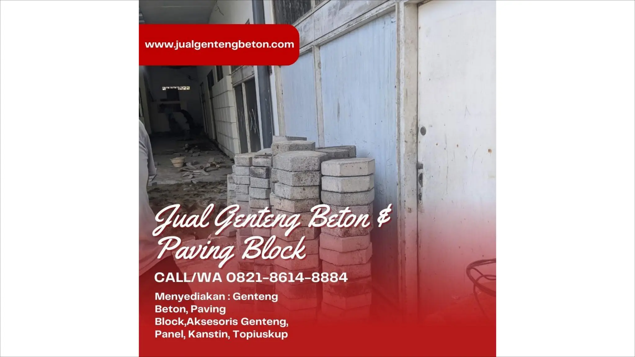 SIAP ANTAR, Paving Block Rumput | PDF