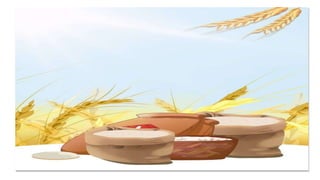 Science project file class 11 on millets in agriculture | PPT