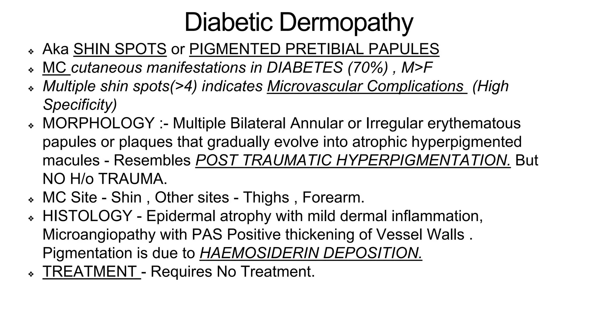 Pheripheral Arterial Disease in Diabetes. | PPTX