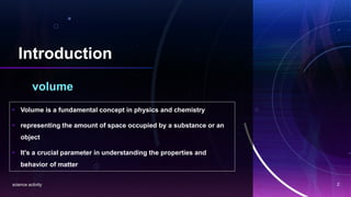 Presentation | PPTX | Chemistry | Science