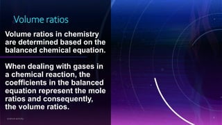 Presentation | PPTX | Chemistry | Science