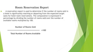 Simple Report | PPTX