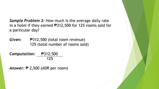 Simple Report | PPTX