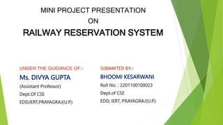 Presentation reservation system 222.pptx