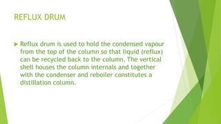 DESIGN AND CONSTRUCTION OF DISTILATION COLUMN.pptx