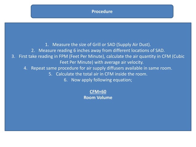 Presentation2 Pptx Calibration Of Instrument And Its Characteristics Pptx Lung And
