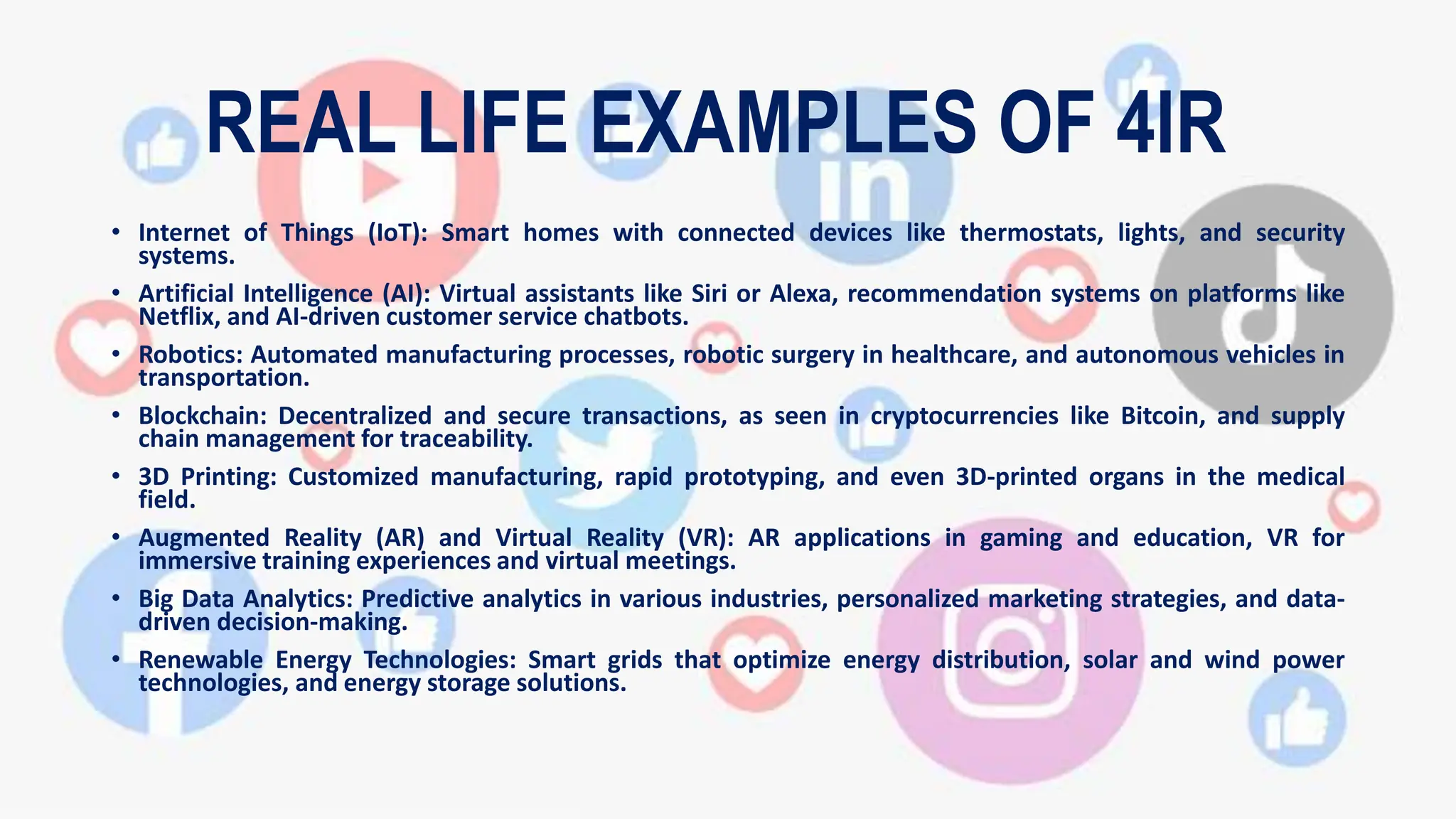 4IR (Fourth Industrial Revolution) .pptx