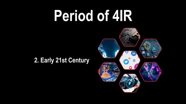 4IR (Fourth Industrial Revolution) .pptx | Technology Industry | Industries