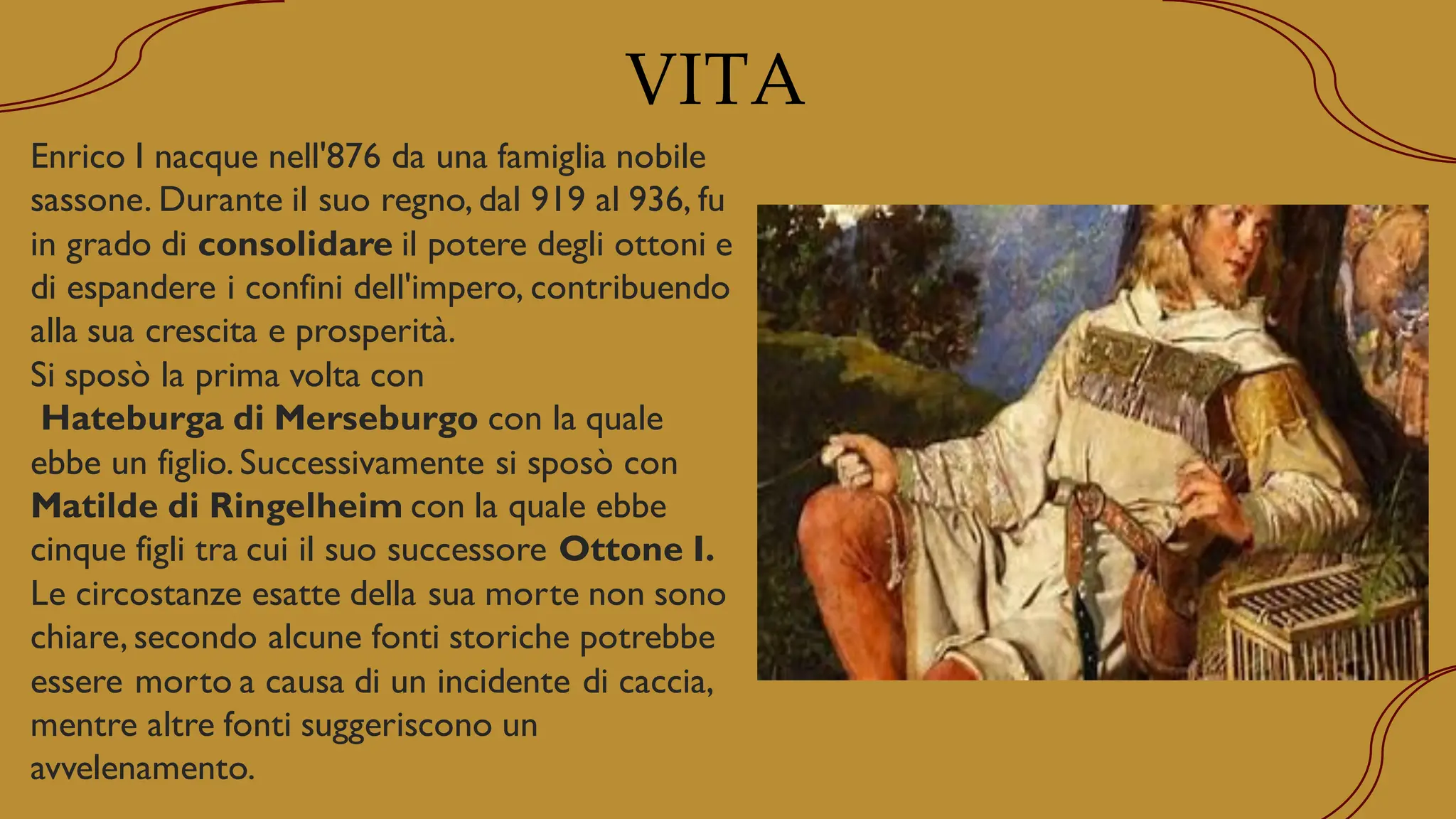 Power point sulla dinastia degli ottoni. | PDF