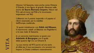 Power point sulla dinastia degli ottoni. | PDF