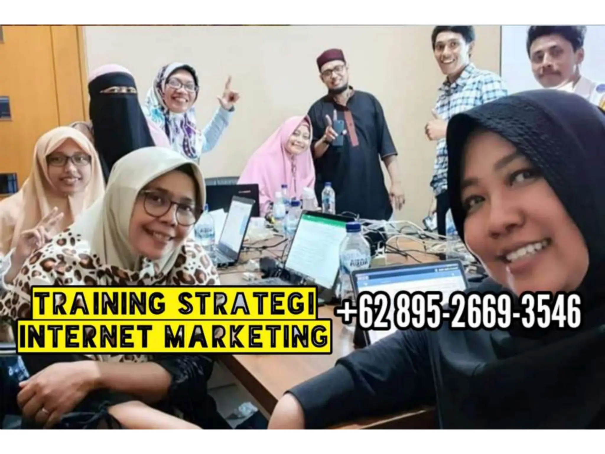 0895-2669-3546 | Digital Marketing Surabaya | PPT