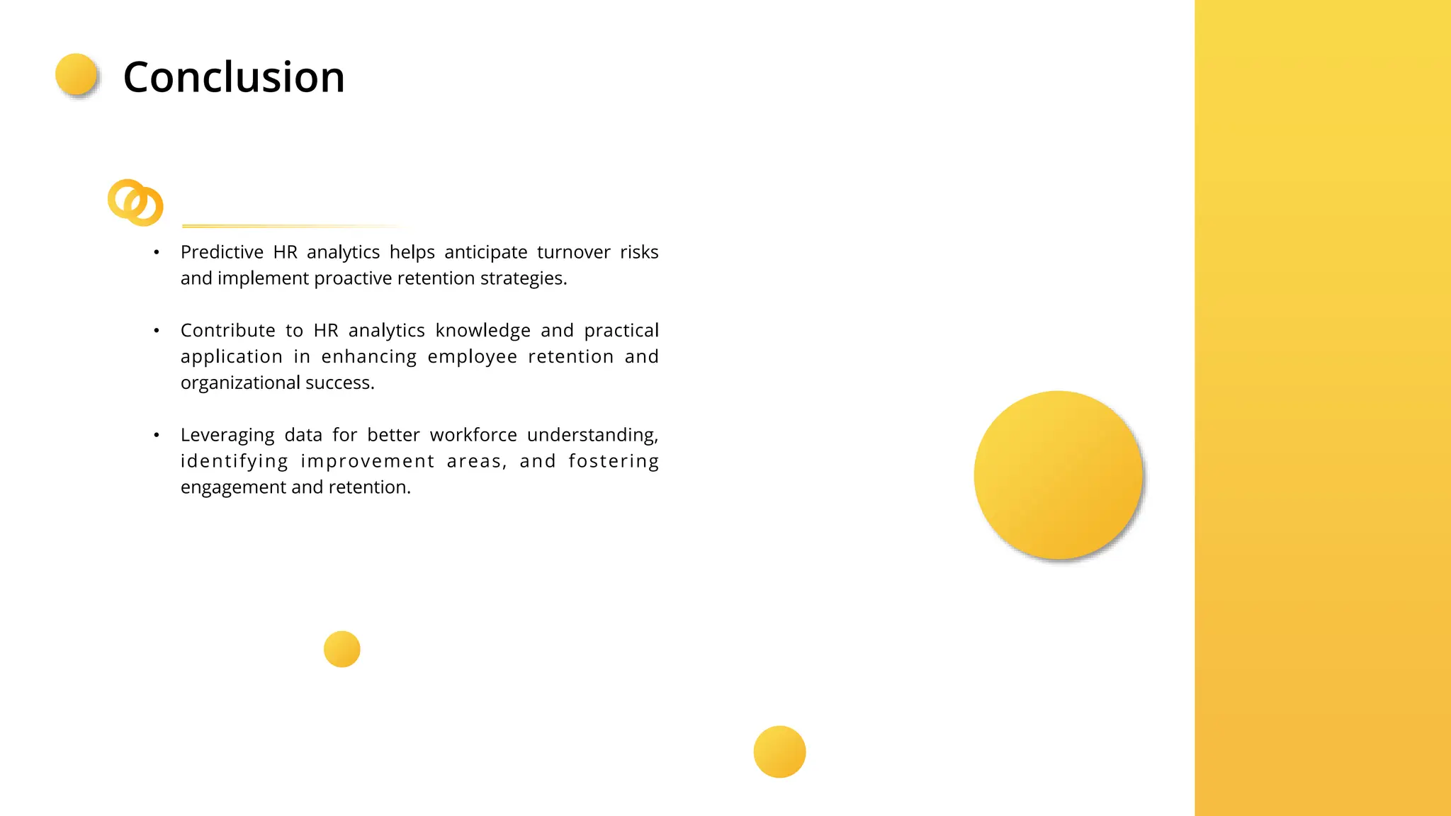 Employee Retention Strategies power poinr | PPT