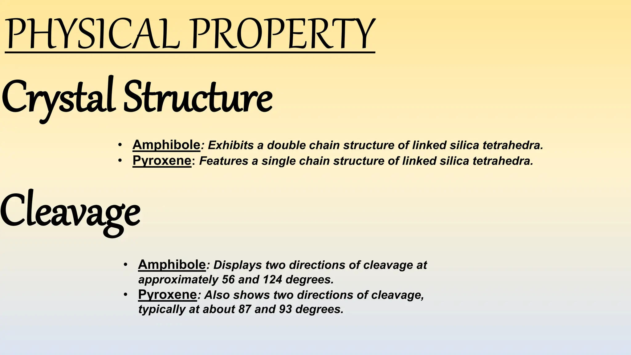 Presentation2.pptx optical property of minerals | PPTX