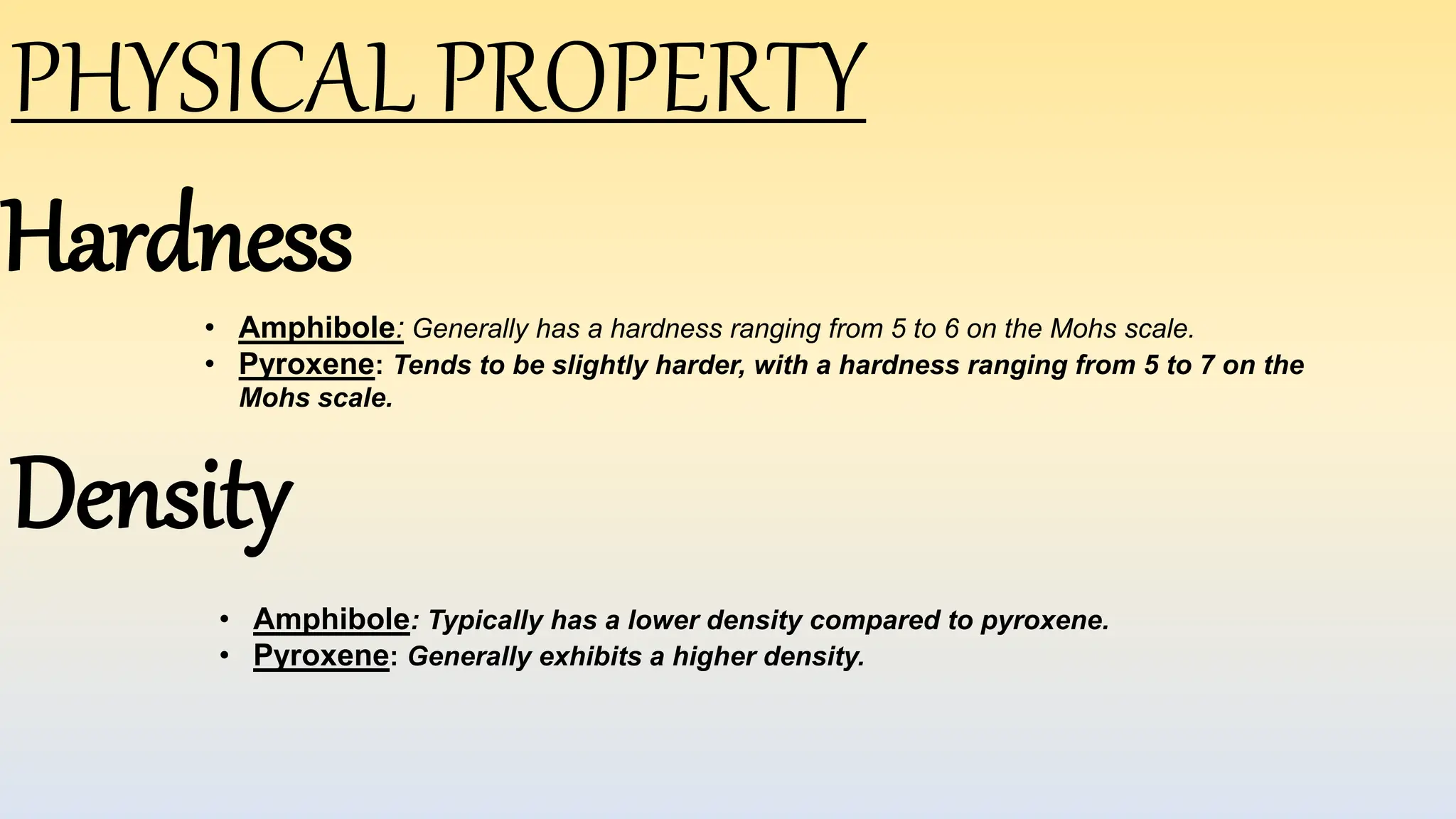 Presentation2.pptx optical property of minerals | PPTX