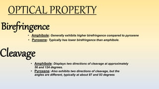 Presentation2.pptx optical property of minerals | PPTX