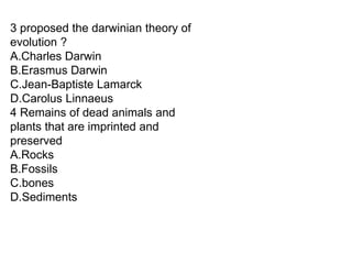 Presentation2 ON THEORIES AND EVOLUTION HOTS | PPTX