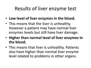 Enzyme in Human application by Chemist / Biochemist | PPT