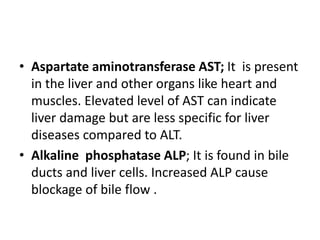Enzyme in Human application by Chemist / Biochemist | PPT