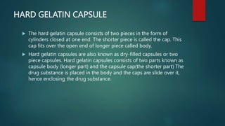 Presentation2Non Sterile manufacturing Process Technology Capsules(hard ...