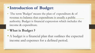 Presentation about Indian union government interim budget2.pptx
