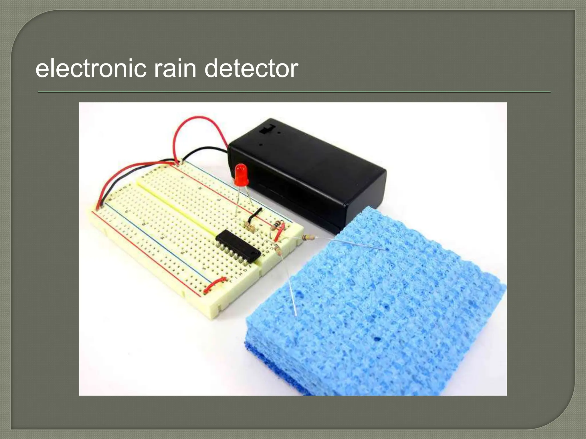 basic electronic circuitry using a breadboard | PPT