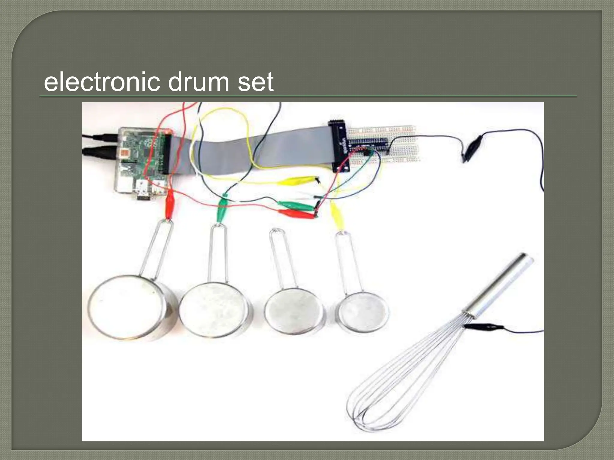 basic electronic circuitry using a breadboard | PPT