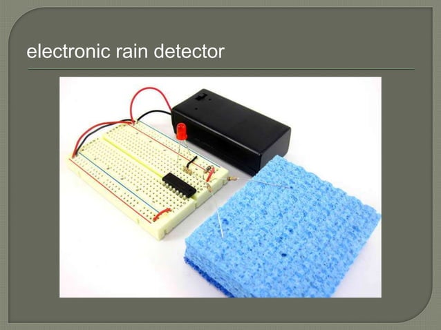 basic electronic circuitry using a breadboard | PPT