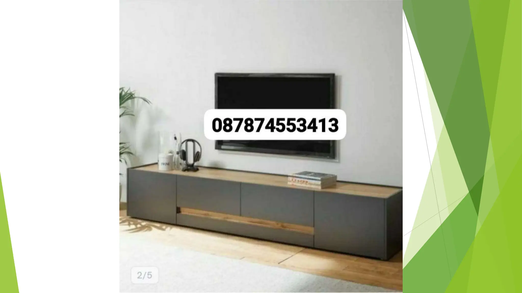 087874553413, Inspirasi Desain Buffet TV , Inspirasi Desain Bupet TV ...