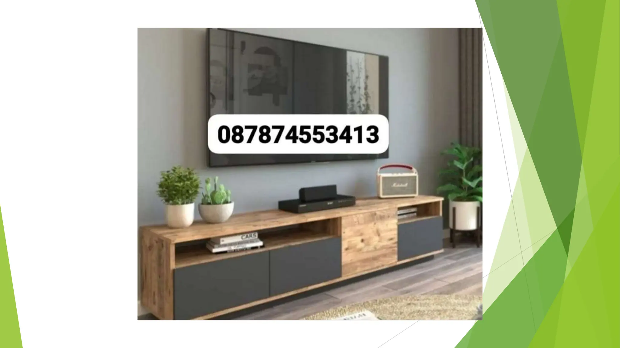087874553413, Inspirasi Desain Buffet TV , Inspirasi Desain Bupet TV ...