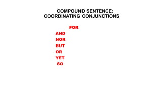 Presentation2.pptx of sentence and exercises | PPT