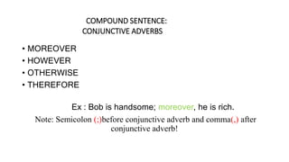 Presentation2.pptx of sentence and exercises | PPT