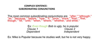 Presentation2.pptx of sentence and exercises | PPT