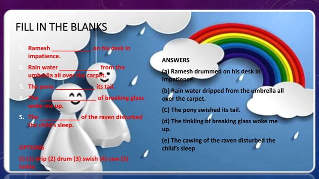 A Short Monsoon Diary | PPTX | Weather | Science