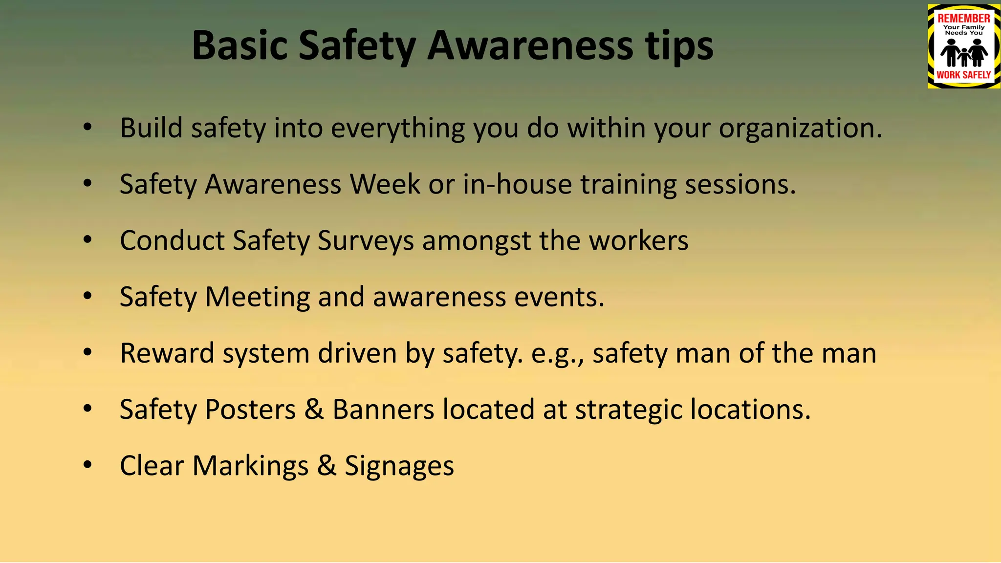 Hazard awareness and preventionList of hazards.pptx