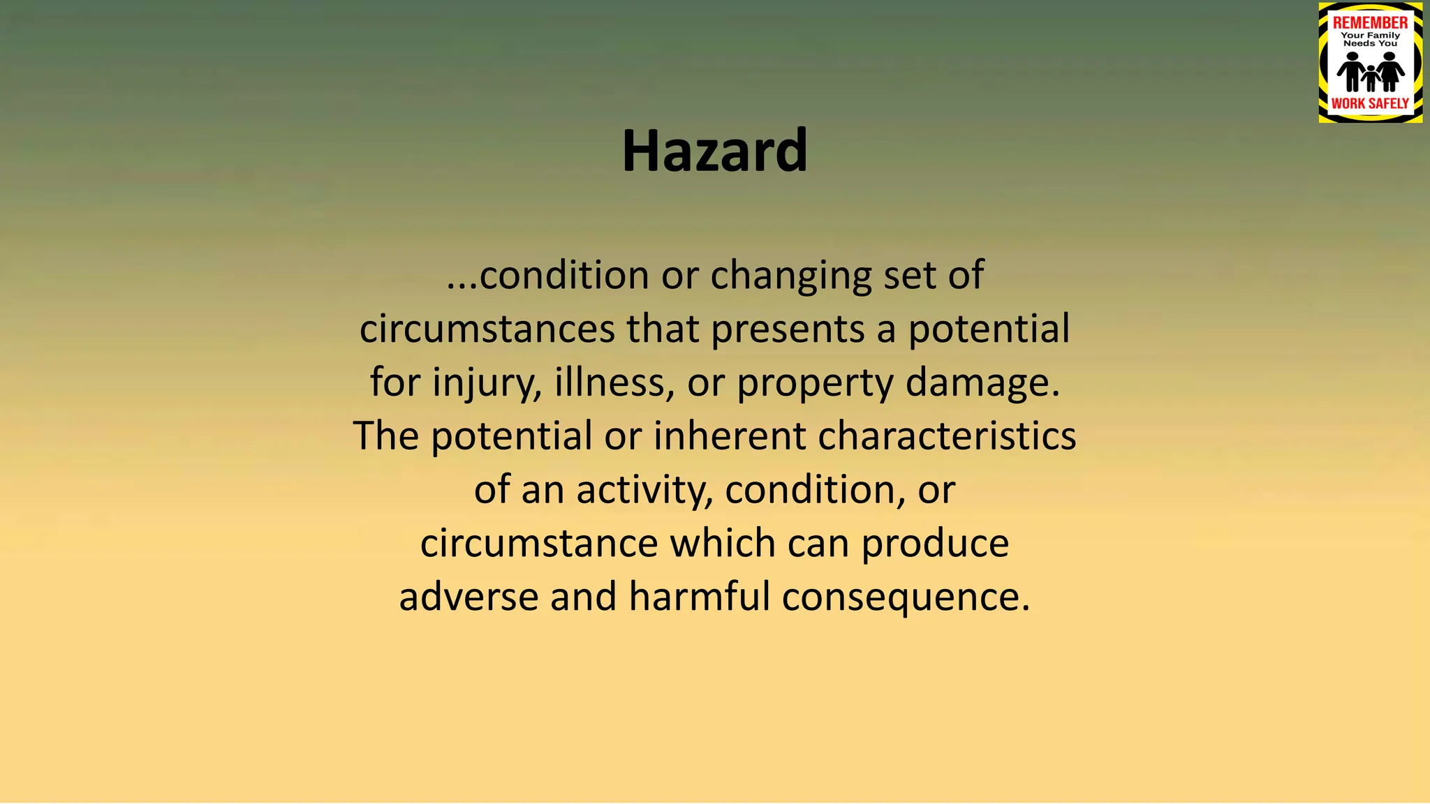 Hazard awareness and preventionList of hazards.pptx