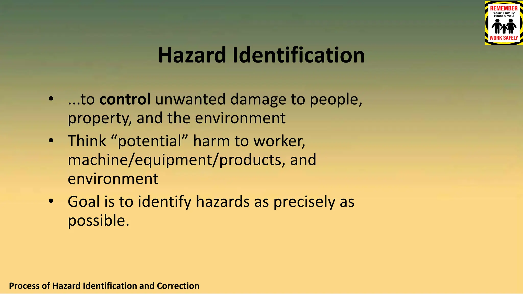 Hazard awareness and preventionList of hazards.pptx