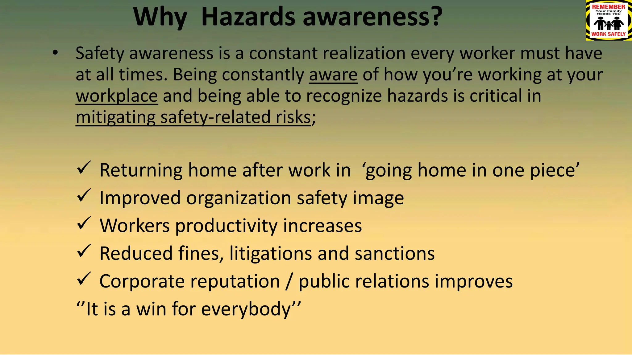 Hazard awareness and preventionList of hazards.pptx
