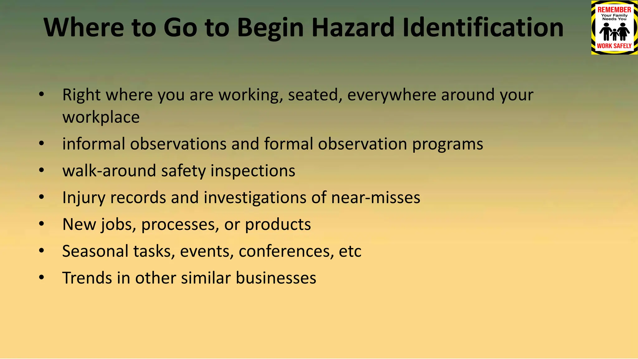 Hazard awareness and preventionList of hazards.pptx