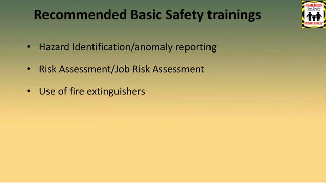 Hazard awareness and preventionList of hazards.pptx