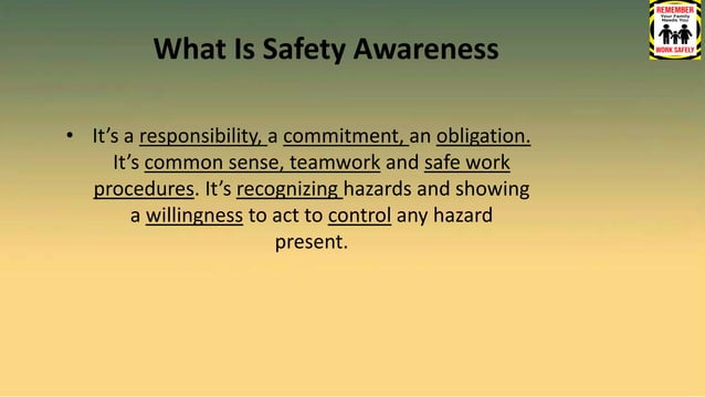 Hazard awareness and preventionList of hazards.pptx
