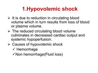 Presentation on shock 2................pptx