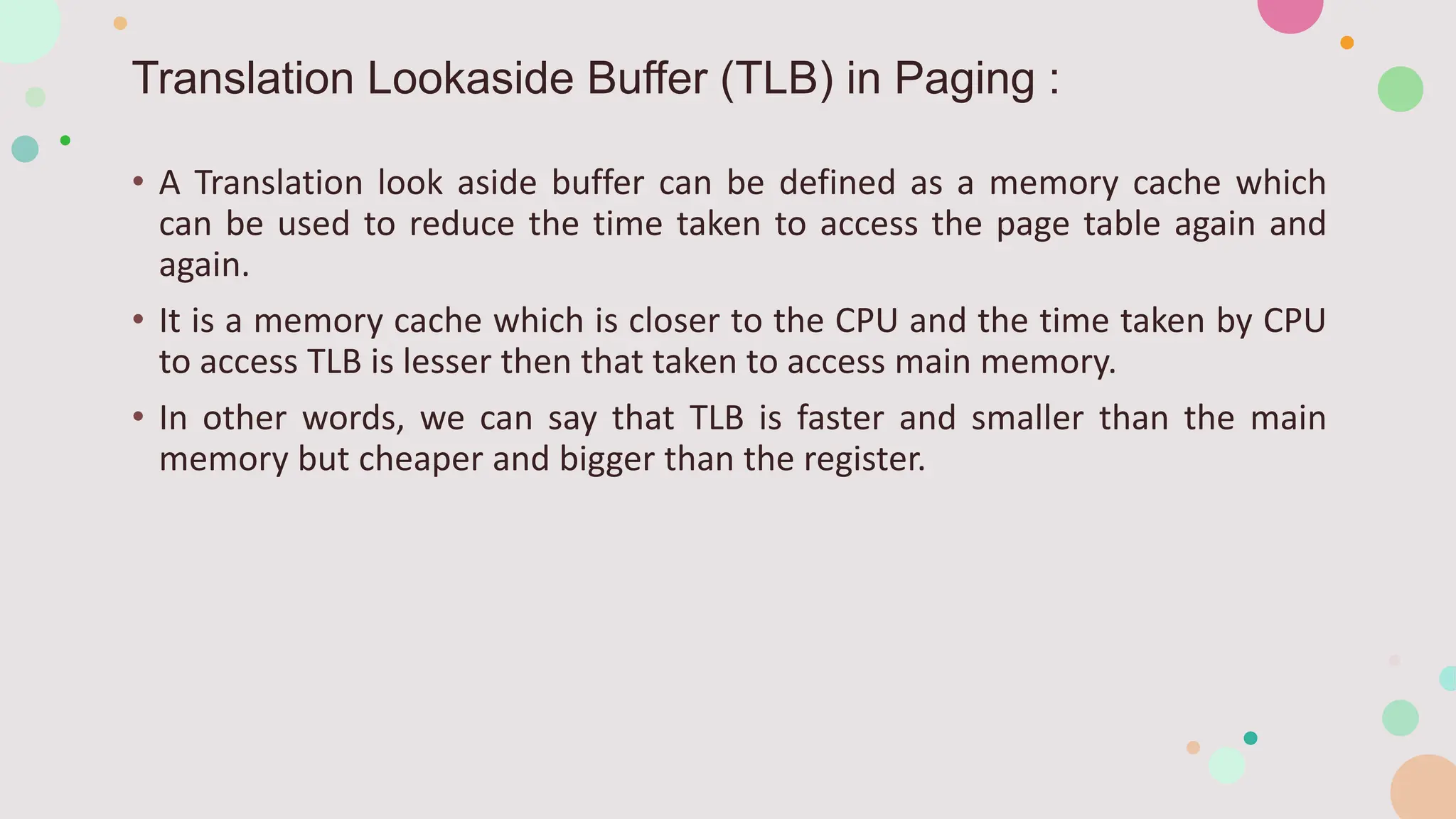 Paging using tlb in operating System.pptx