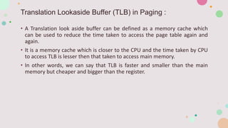 Paging using tlb in operating System.pptx