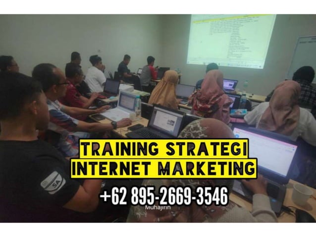 0895-2669-3546 | Digital Marketing Surabaya | PPT