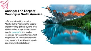 How many Countries are in North America? | PPT