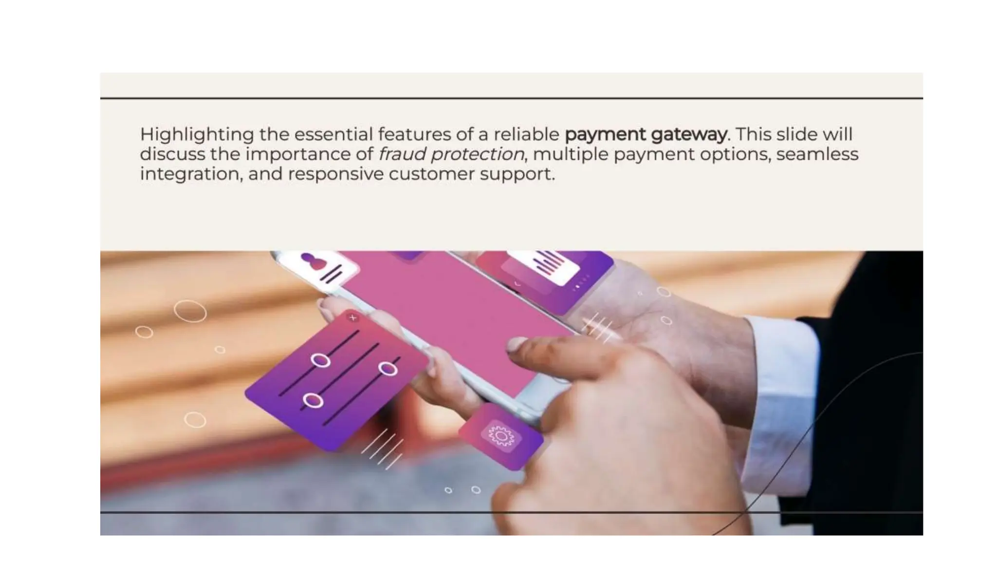 Optimizing E-commerce Transactions:A comprehensive guide toPayment ... Optimizing E-commerce Transactions:A comprehensive guide toPayment ...