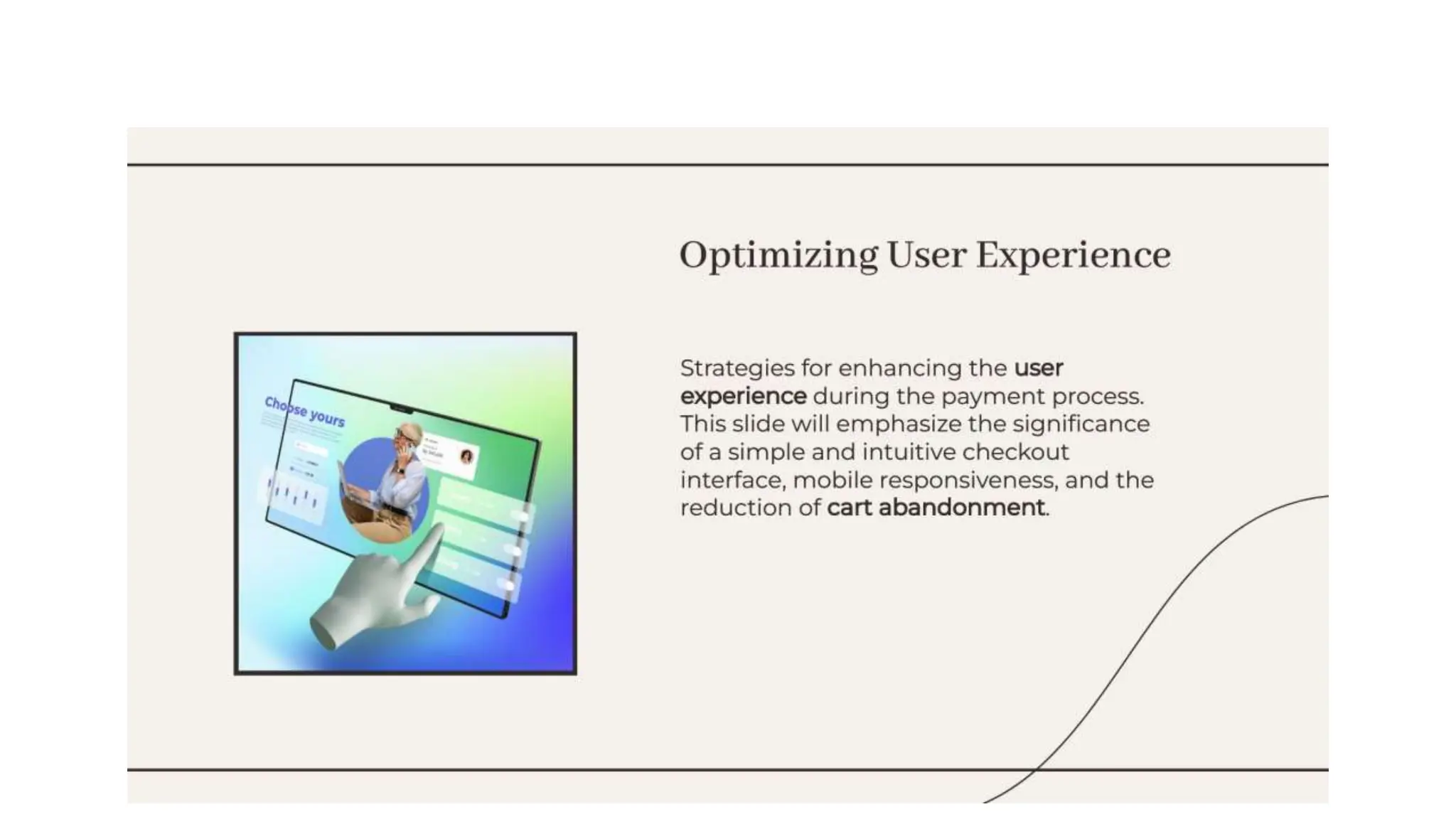 Optimizing E-commerce Transactions:A comprehensive guide toPayment ... Optimizing E-commerce Transactions:A comprehensive guide toPayment ...